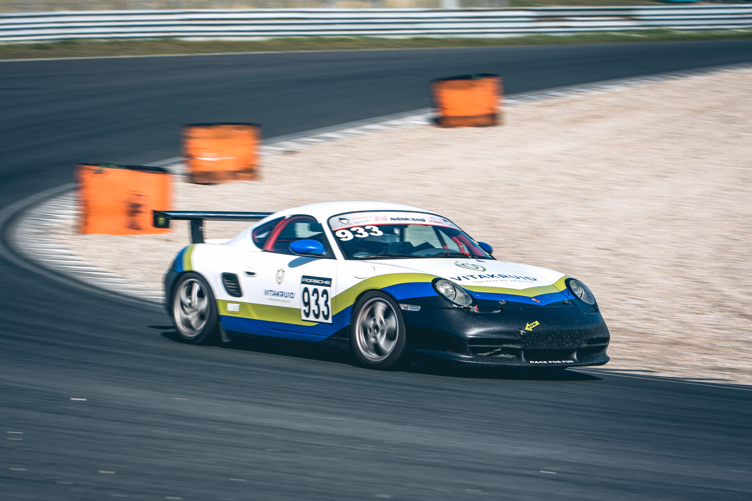 Boxster Cup - Porsche Club Racing