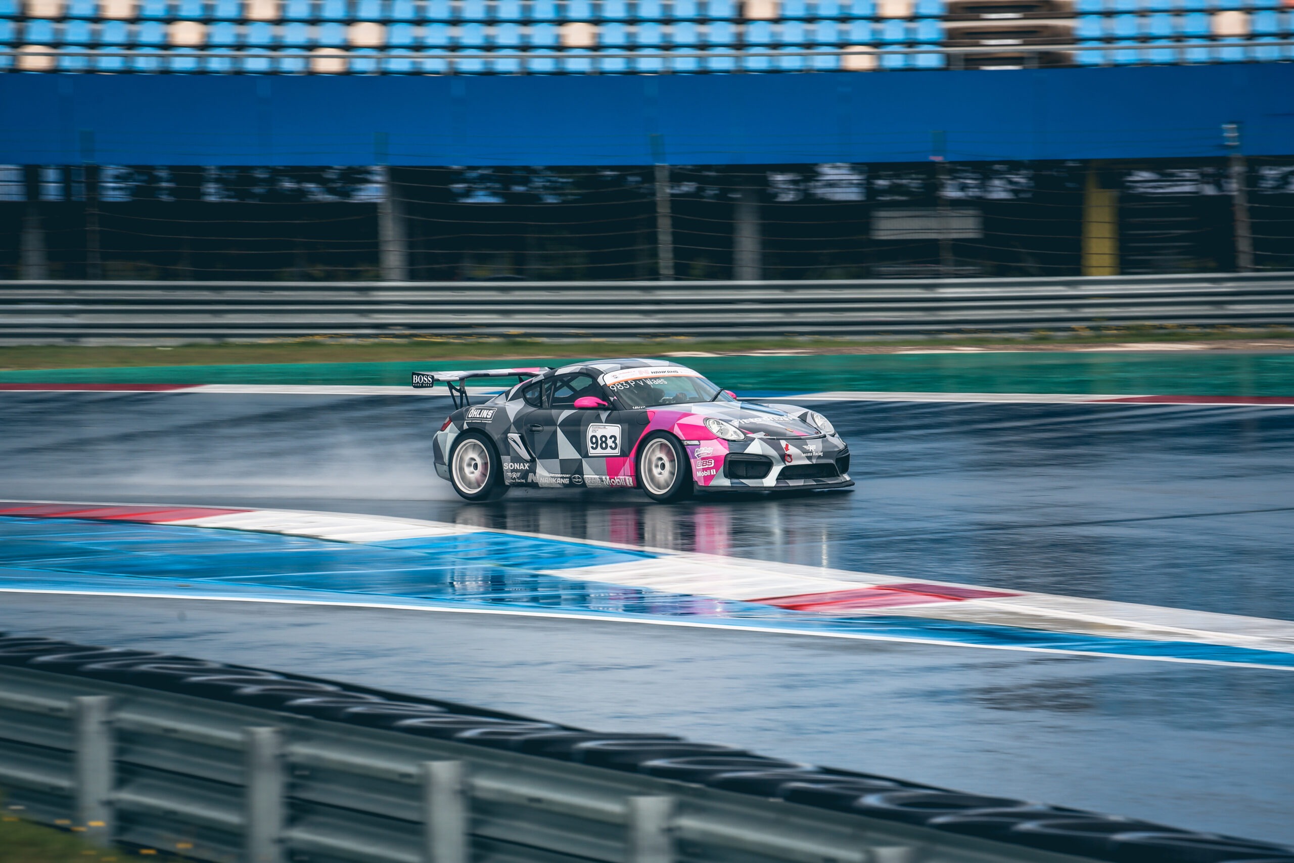 Cayman Cup - Porsche Club Racing